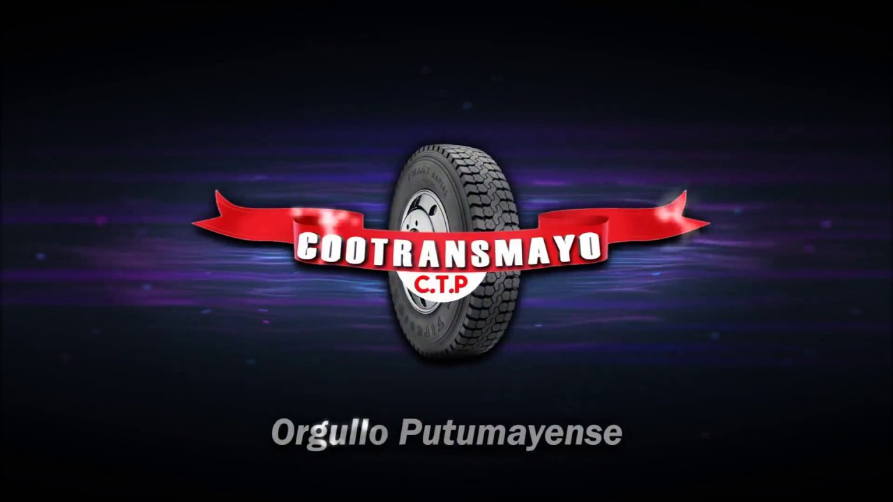 COOTRANSMAYO LTDA - CANAL OFICIAL - YouTube