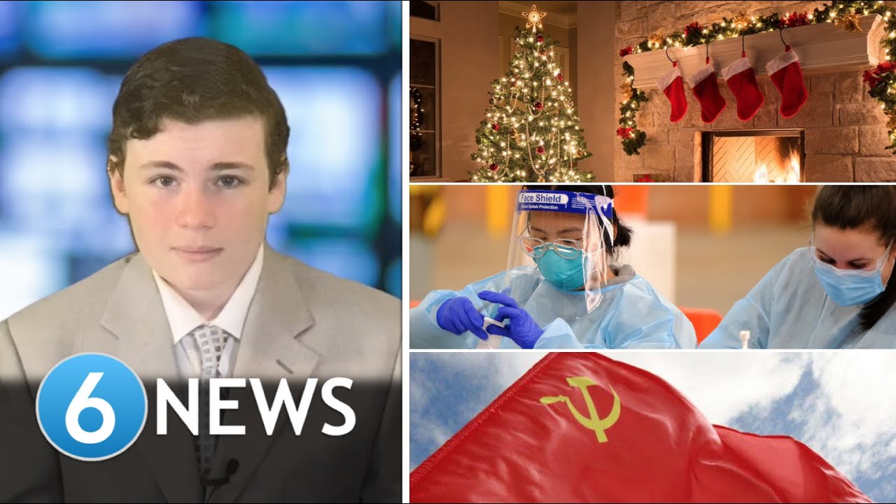 6 News (26 December 2021) - YouTube