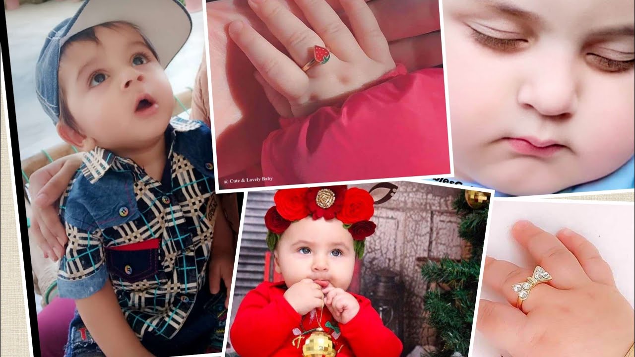 Cute Babies With Chubby Cheeks | Healthy Babies | Beautiful Babies ...