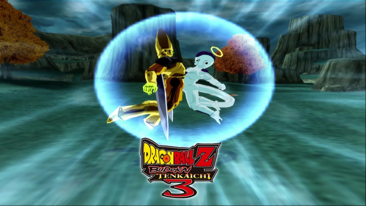 Golden Cell & Frieza Fusion Potara Fusion (Mod) | Dragon Ball Ultimate ...