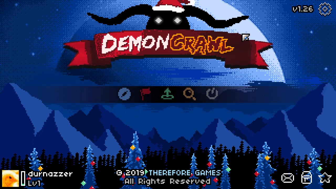 Let's Play... Demon Crawl! - [1] Learning to Count - YouTube