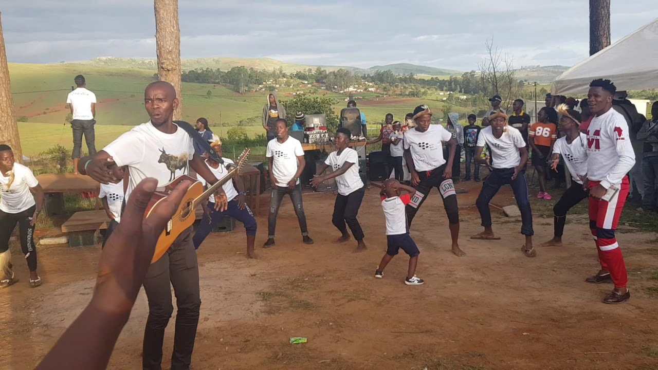 Intenje by Omaganga ....kwaCeza - YouTube