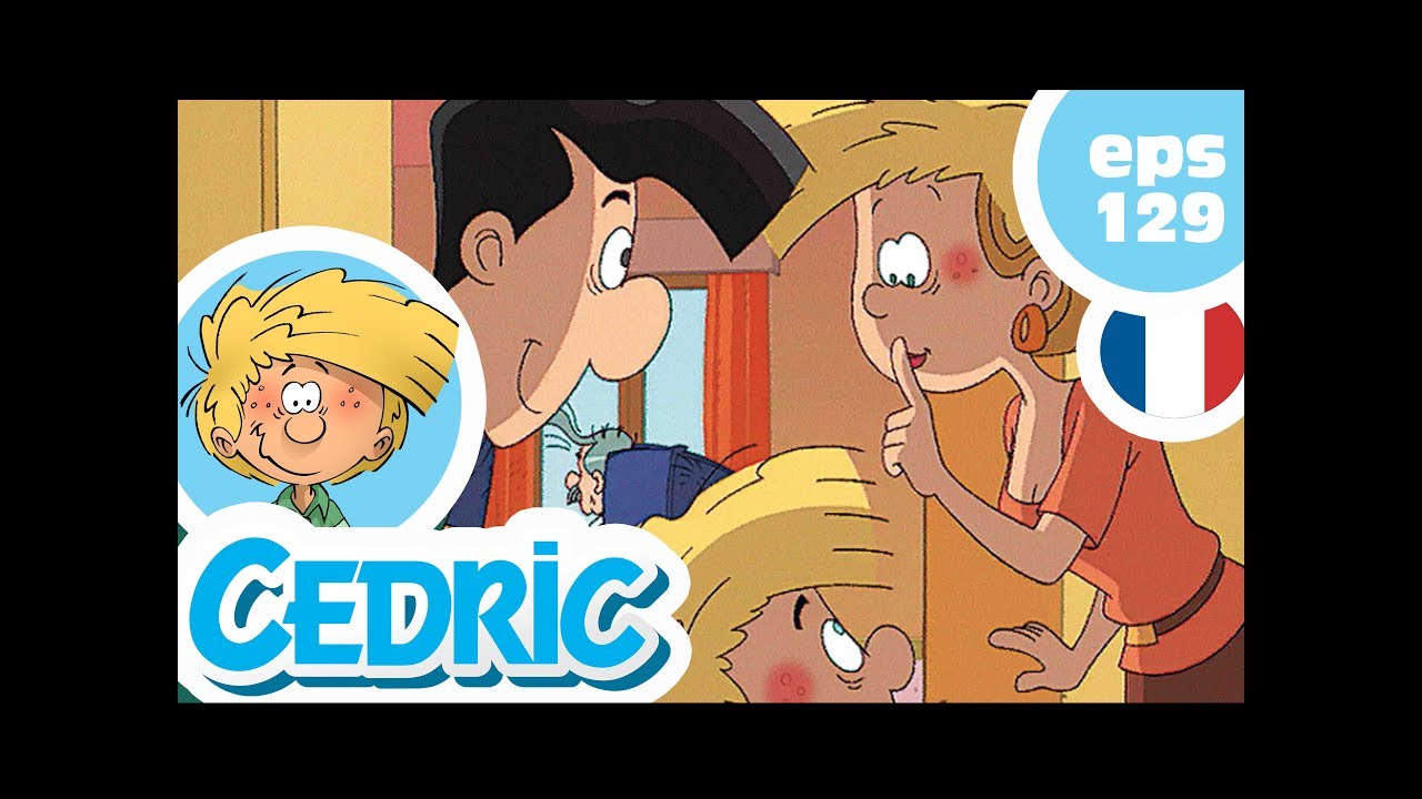 CEDRIC - EP129 - Un forfait direct au tapis - YouTube