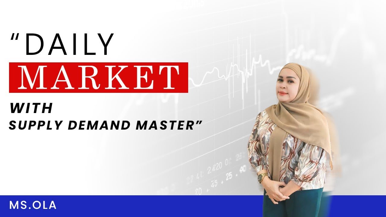 ANALISA Xauusd GOLD SUPPLY DEMAND WITH Ms. OLA 19 MEI 2025 ...