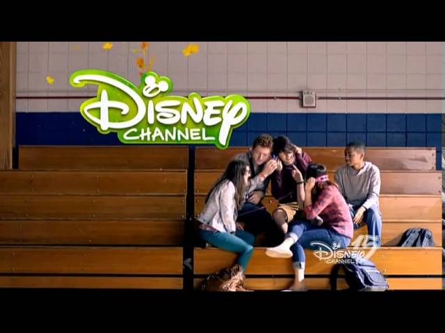Disney Channel Ident Usa 2 Youtube