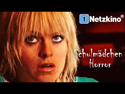 Schulmädchen Horror (Horrorfilm auf Deutsch, ganzer Film in voller Länge, kompletter Horrorfilm)