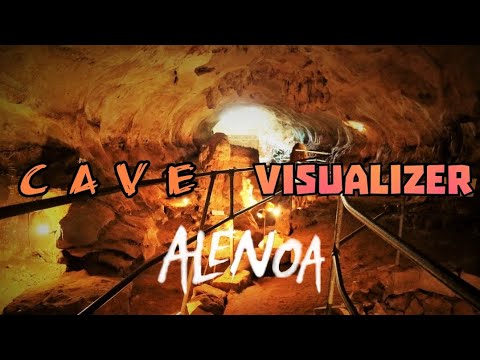 Ale Noa-Cave (Official Visualizer) - YouTube