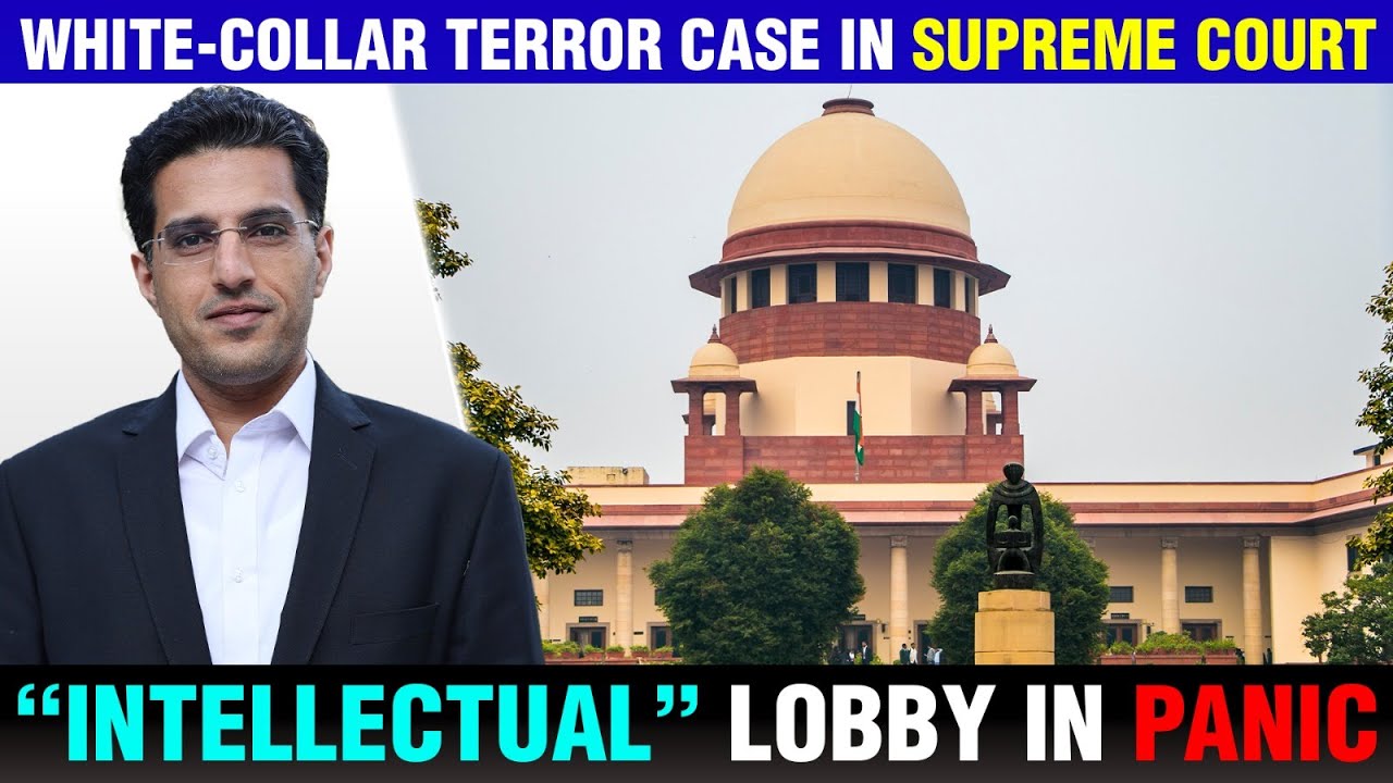 White-Collar Terror Case in Supreme Court Triggers "Intellectual" Lobby ...