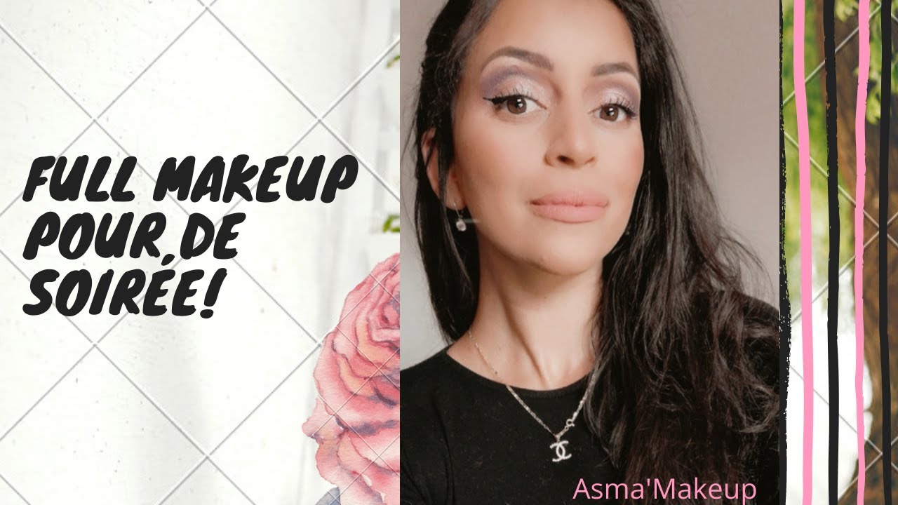 TOTAL MAKEUP || ÉTÉ 2021 - YouTube