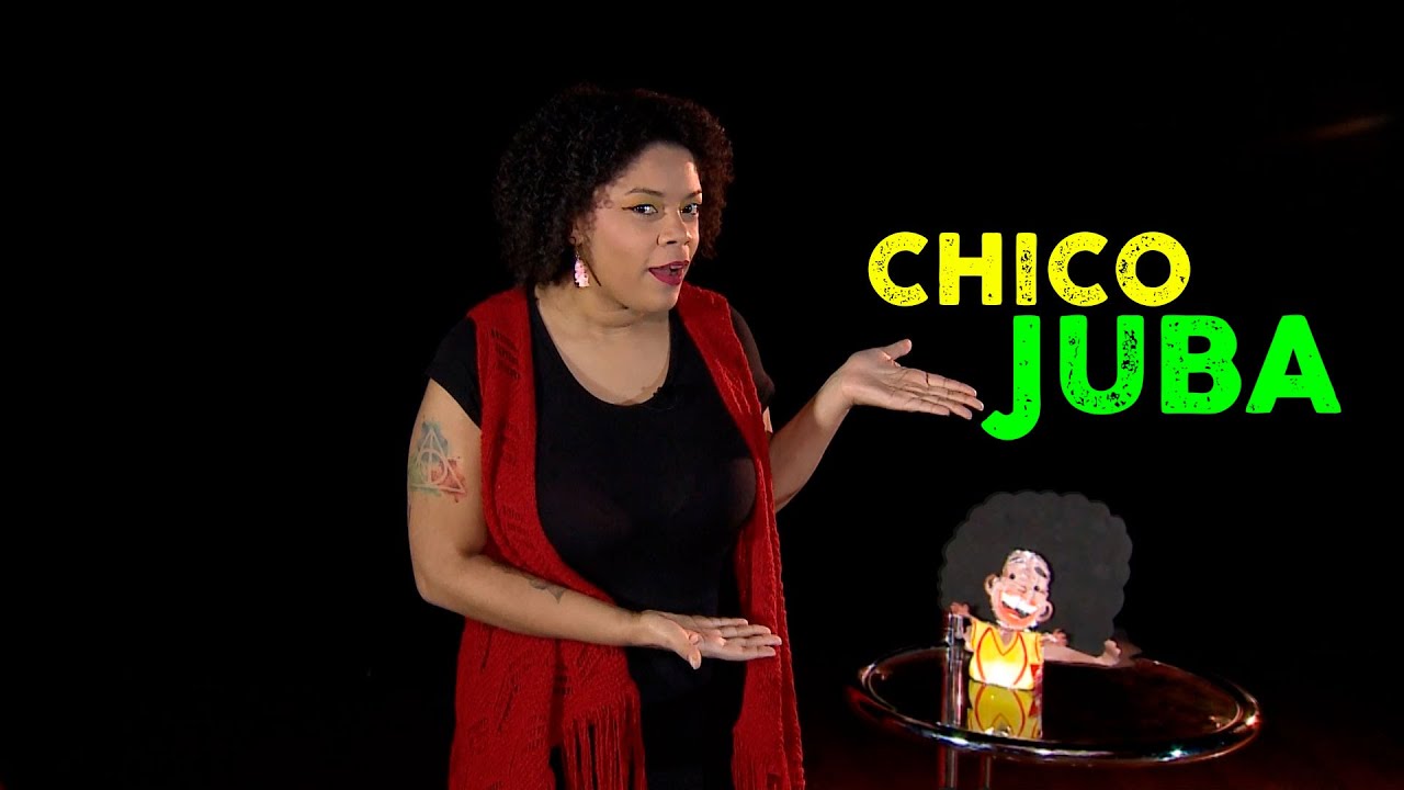 LÁ VEM HISTÓRIA - CHICO JUBA - YouTube