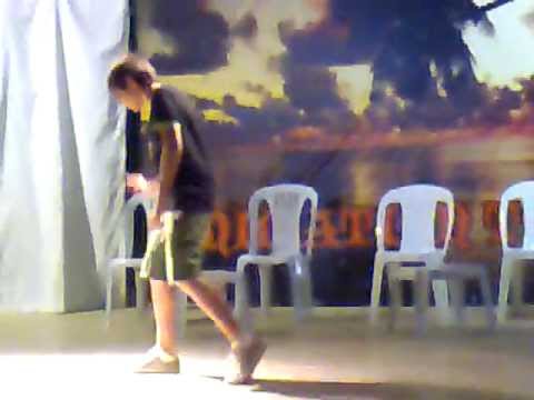 Amatör Dans izlemenizi tavsiye ederim