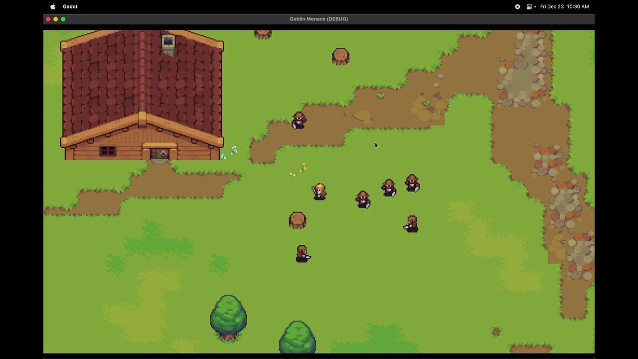 Goblin dance [Devlog #6] - YouTube