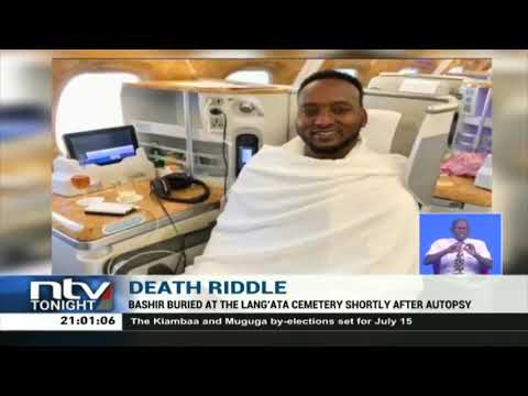 Businessman Bashir Mohamed was strangled, tortured - Autopsy