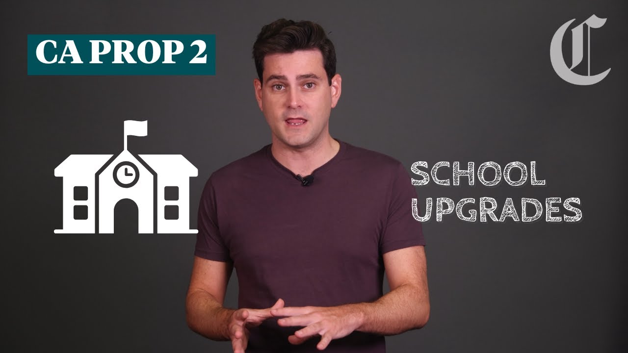 California Prop 2: Funding for school repairs | Election 2024 - YouTube