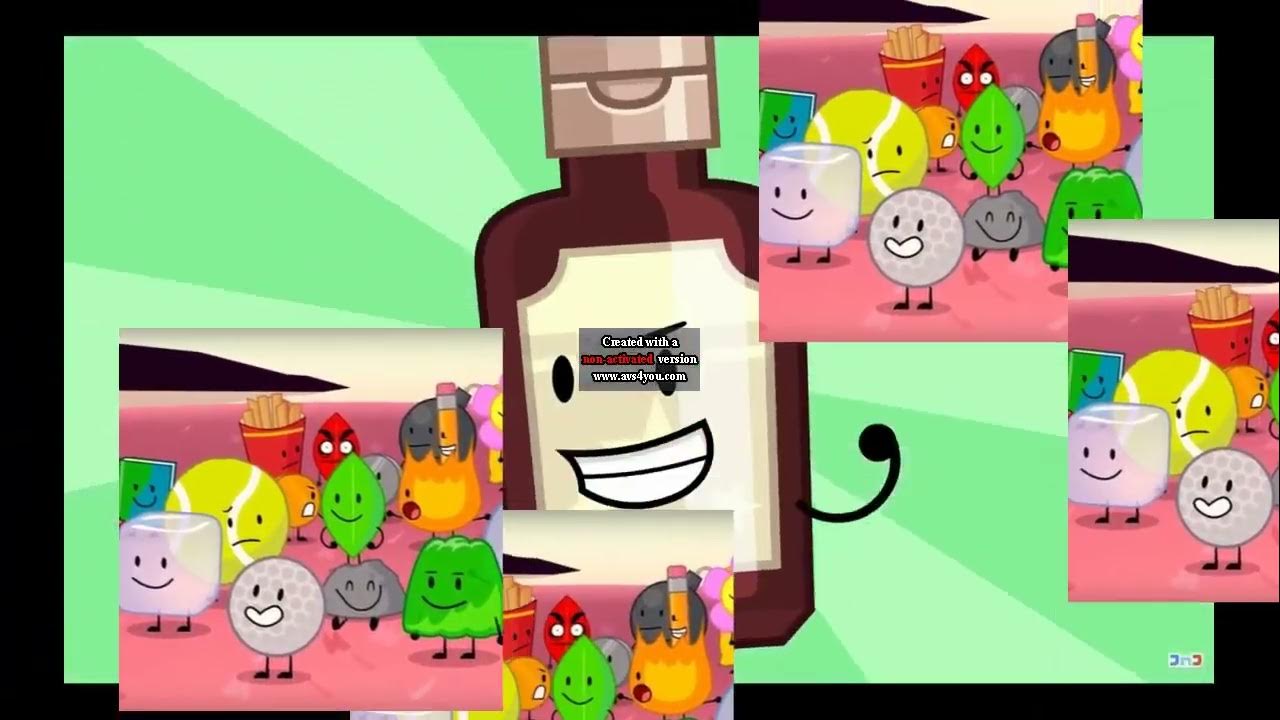 BFDI: BBQ Sauce Song (Instrumental) - YouTube