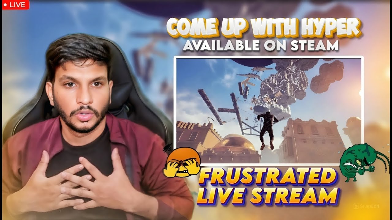 Let's Complete | Come Up with Hyper: The Official Launch by Hyper King ...