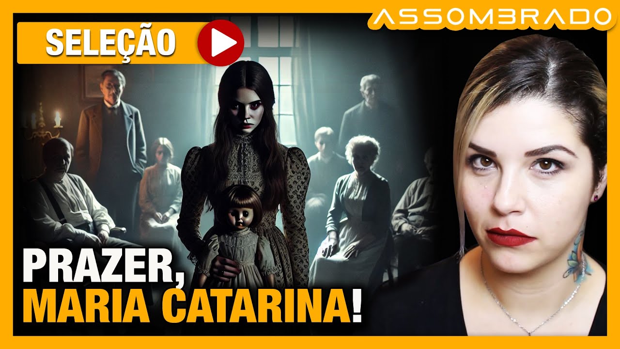 "UMA VIZINHA QUE TRANSFORMOU UMA FAMÍLIA" - PRAZER, MARIA CATARINA ...