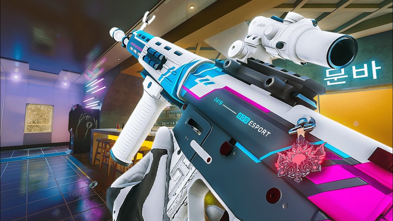 SAD ♡ ( R6 Montage ) - YouTube