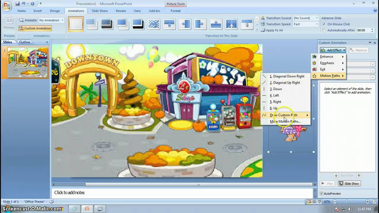 How To Animate In Powerpoint YouTube How To Animate In Powerpoint YouTube