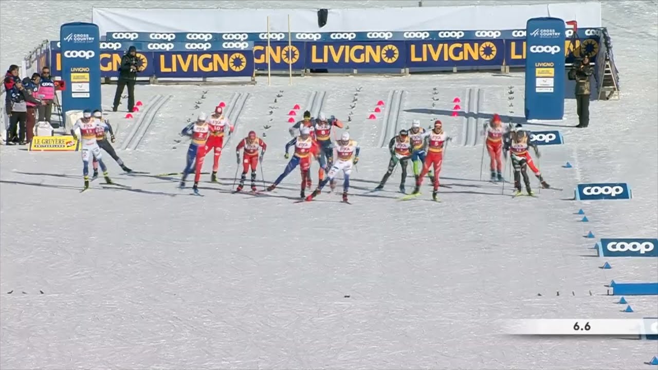 La Coupe du monde de ski de fond, pour la première fois aux Rousses ...