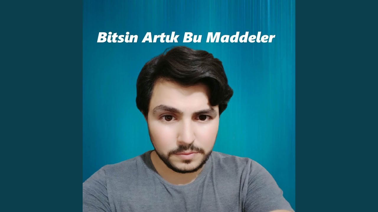 Bitsin Artık Bu Maddeler - YouTube