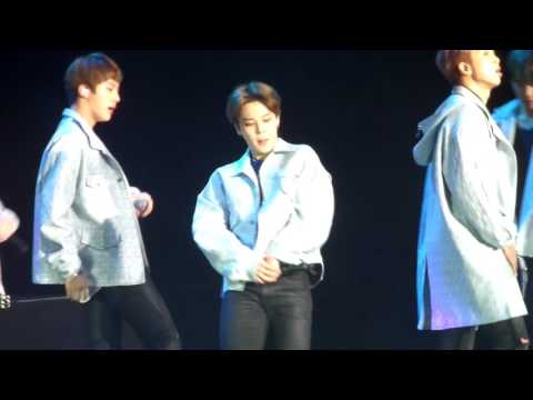 032317 Baepsae 뱁새 Jimin Fancam