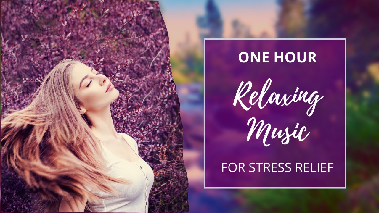 One Hour Relaxing Music For Stress Relief - YouTube