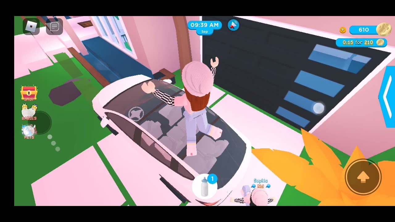 Springville RP! (Babies and pets 👶🐈) - YouTube