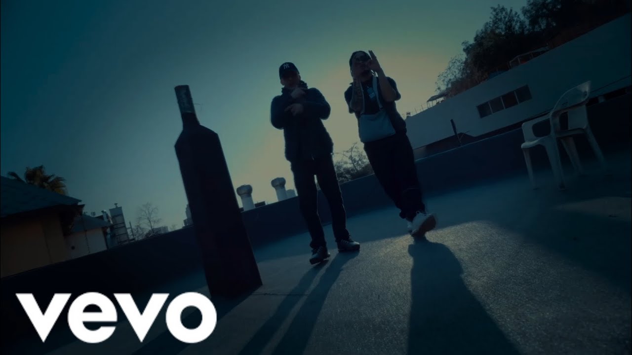 Roro Realdog- Prego -Feat.Mac Byan ( Videoclipe_Officiel )_By_Np ...