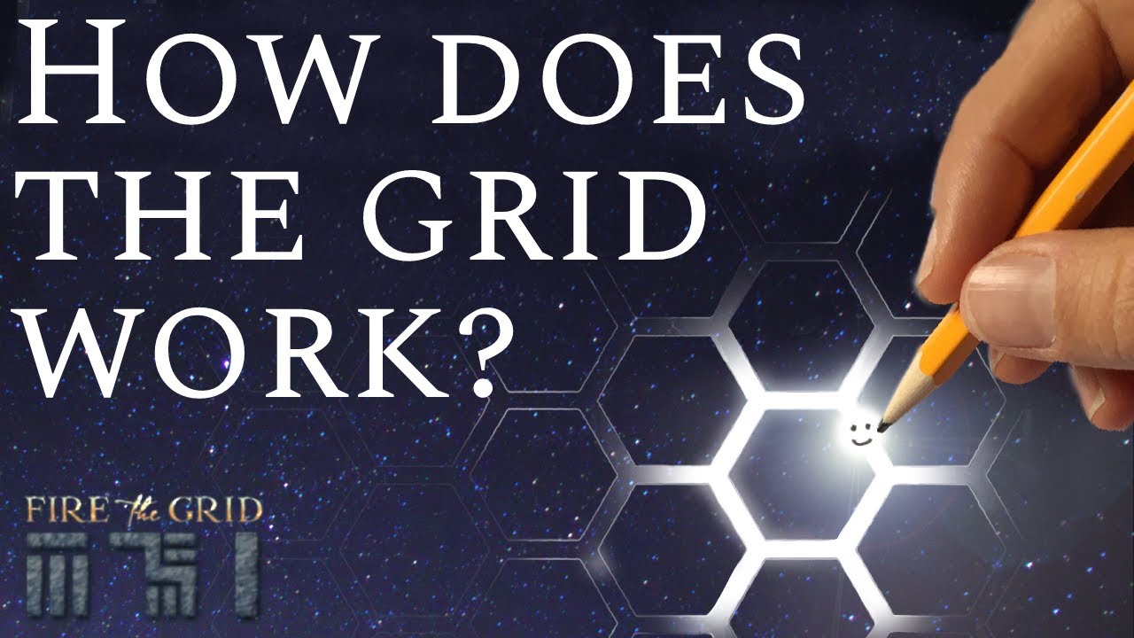 FIRE THE GRID How Does The Grid Work Animation YouTube FIRE THE GRID How Does The Grid Work Animation YouTube