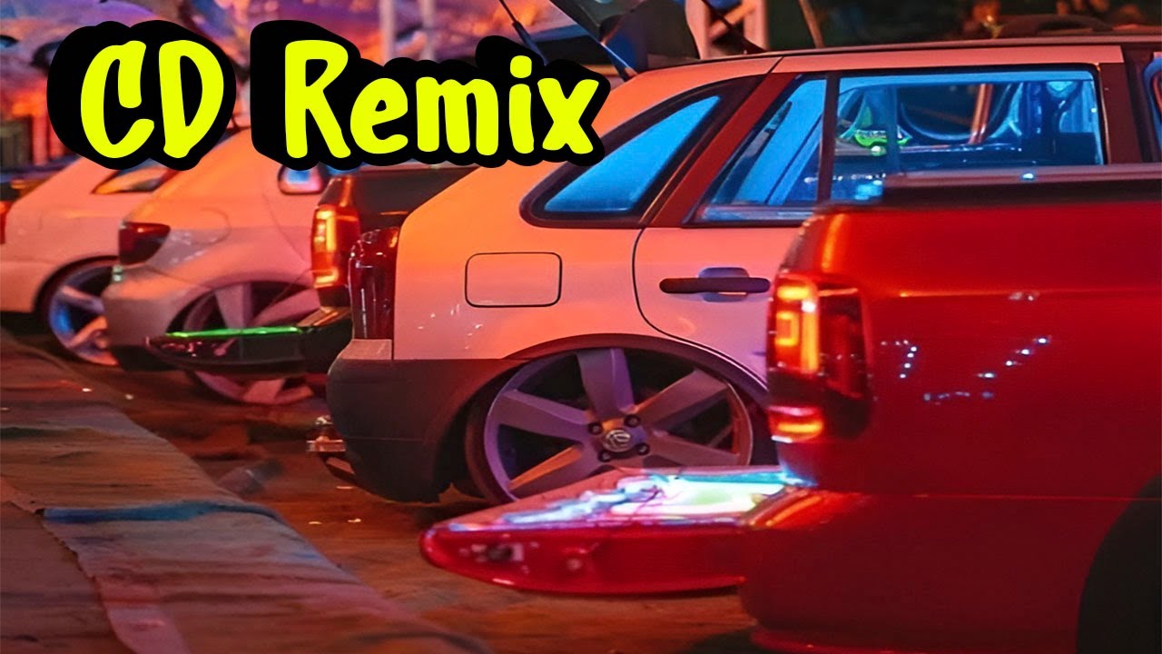 CD Remix - DJ Martins - YouTube