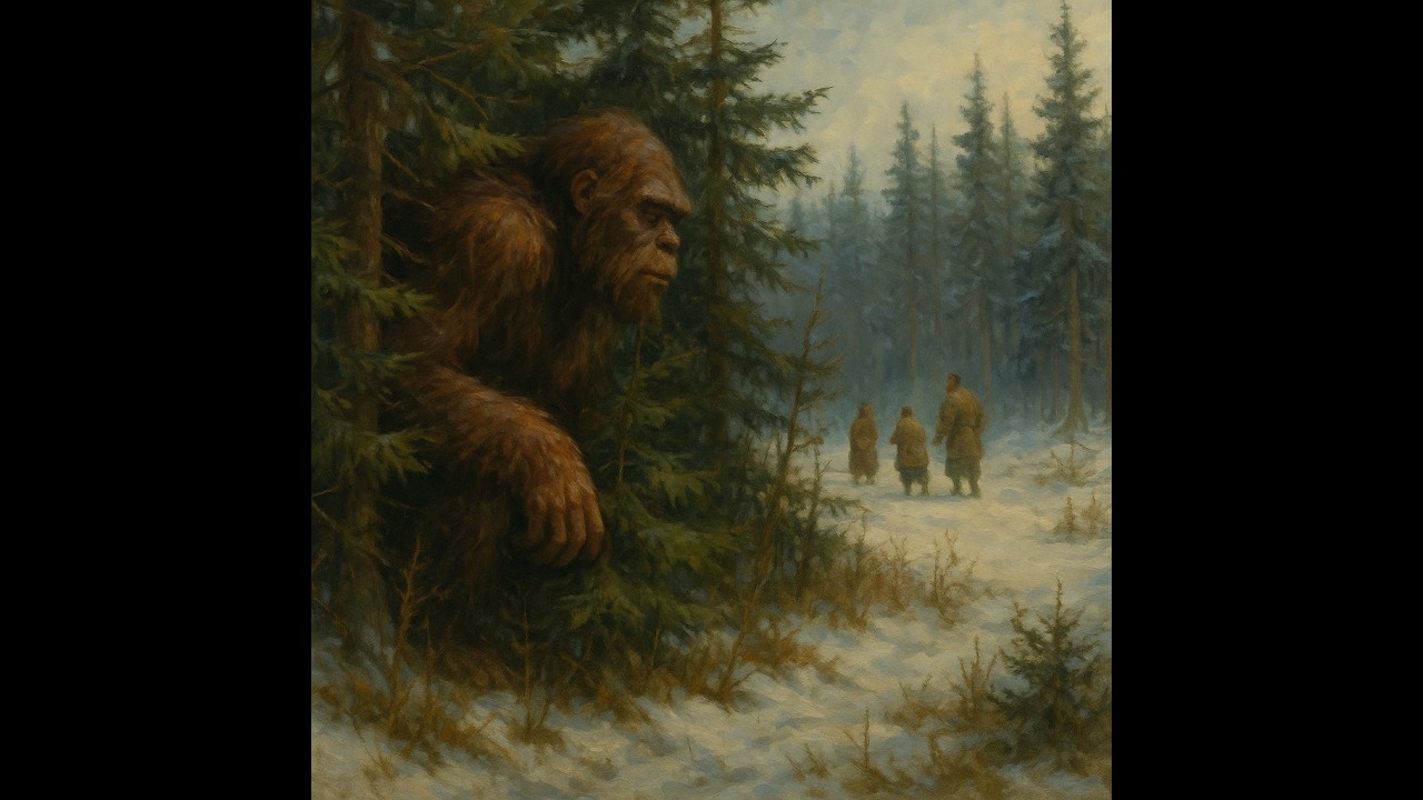 The Wild Man Lives: Could a Russian Cryptid Explain the Dyatlov Pass ...