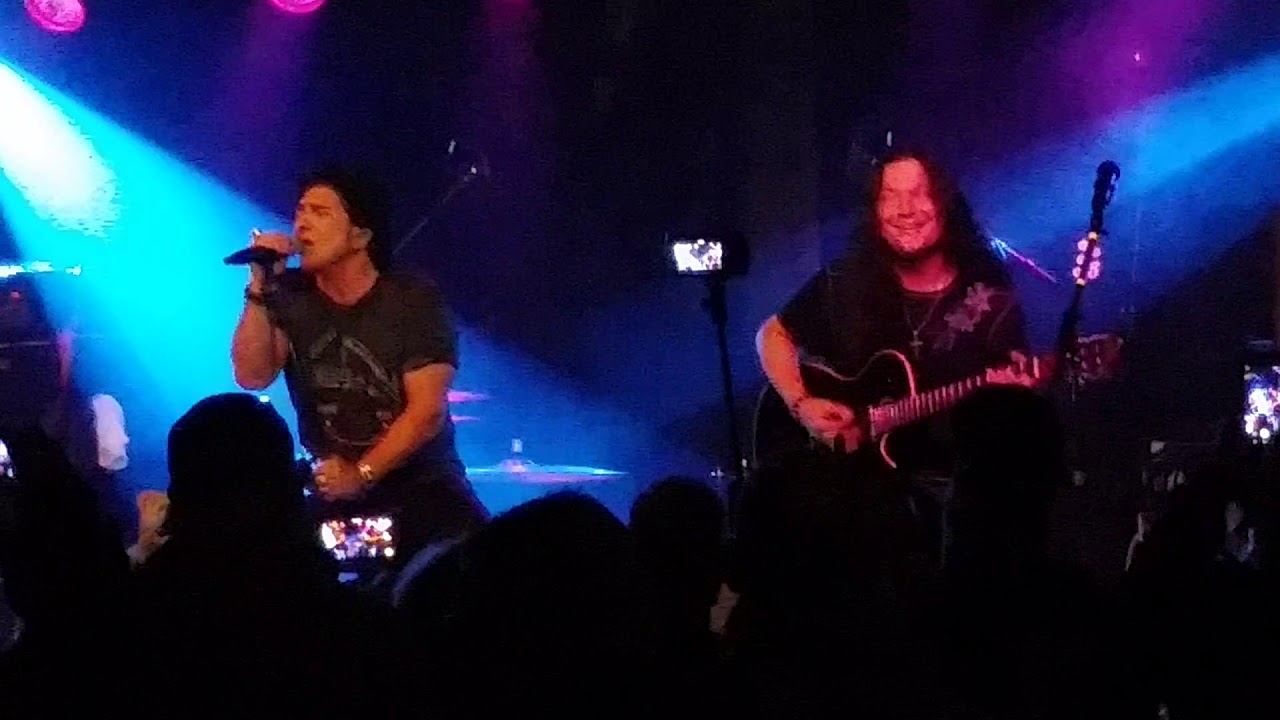 Terry Ilous & Tony Marcus of XYZ - YouTube