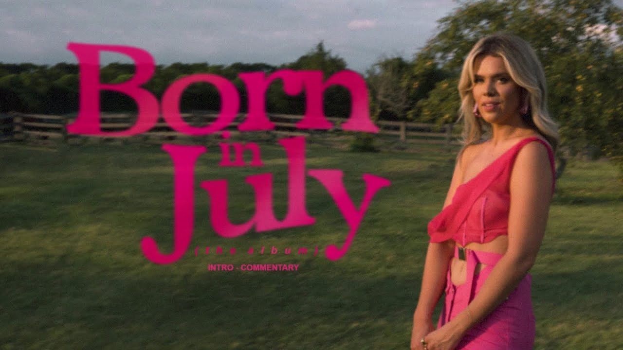 Taylor Edwards - Intro - Commentary (Official Audio) - YouTube