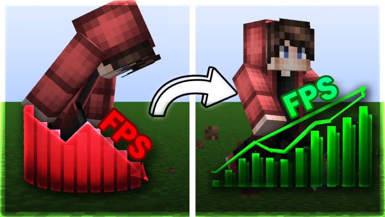 The Secret To Getting More FPS in Minecraft - YouTube