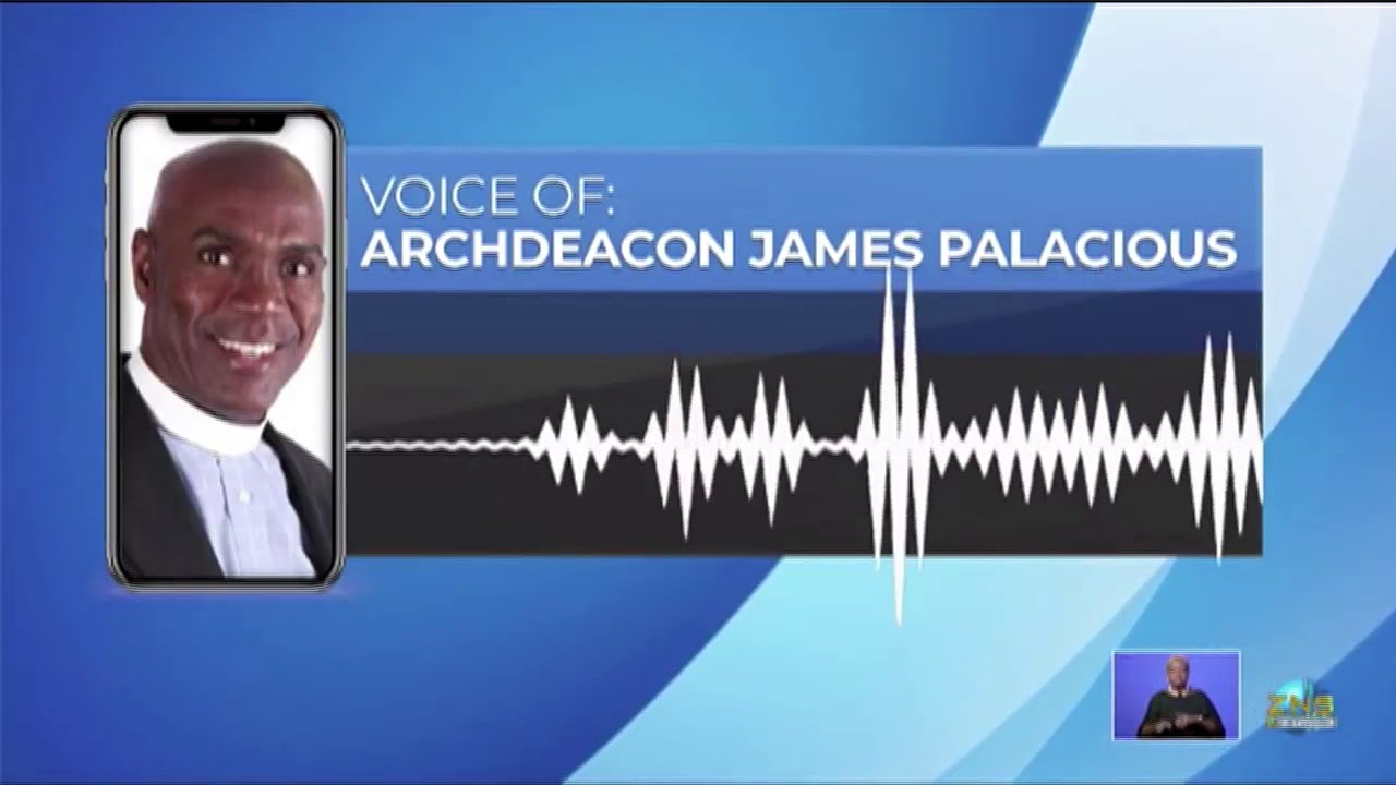 Whit Monday- Archdeacon James Palacious - YouTube