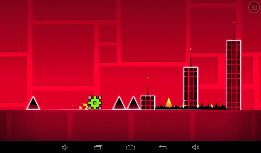 Geometry dash #4 - YouTube