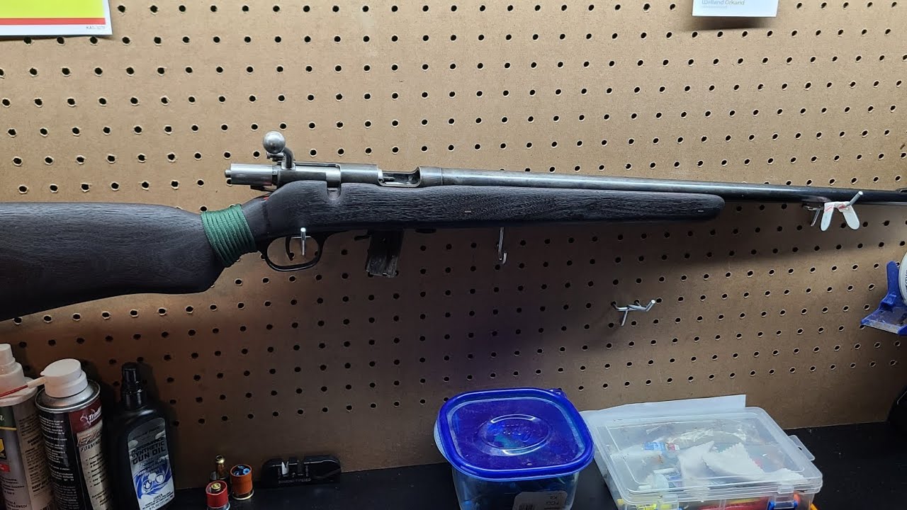 How to- H&R 265 Targeteer - YouTube