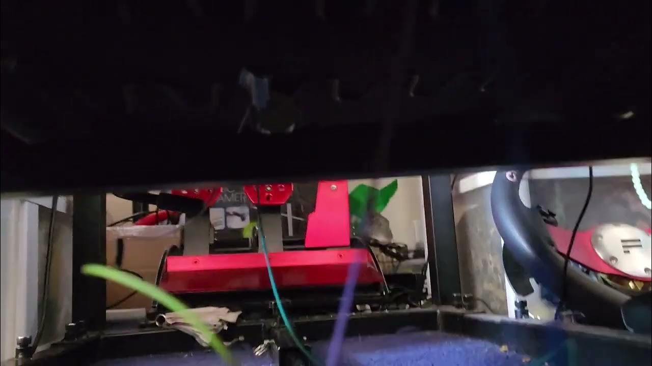 Simhub Ps4 controller motors Arduino setup for shakeit motors - YouTube