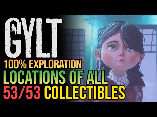 Ultimate One Page Gylt Guide to Tips, Tricks and Collectibles