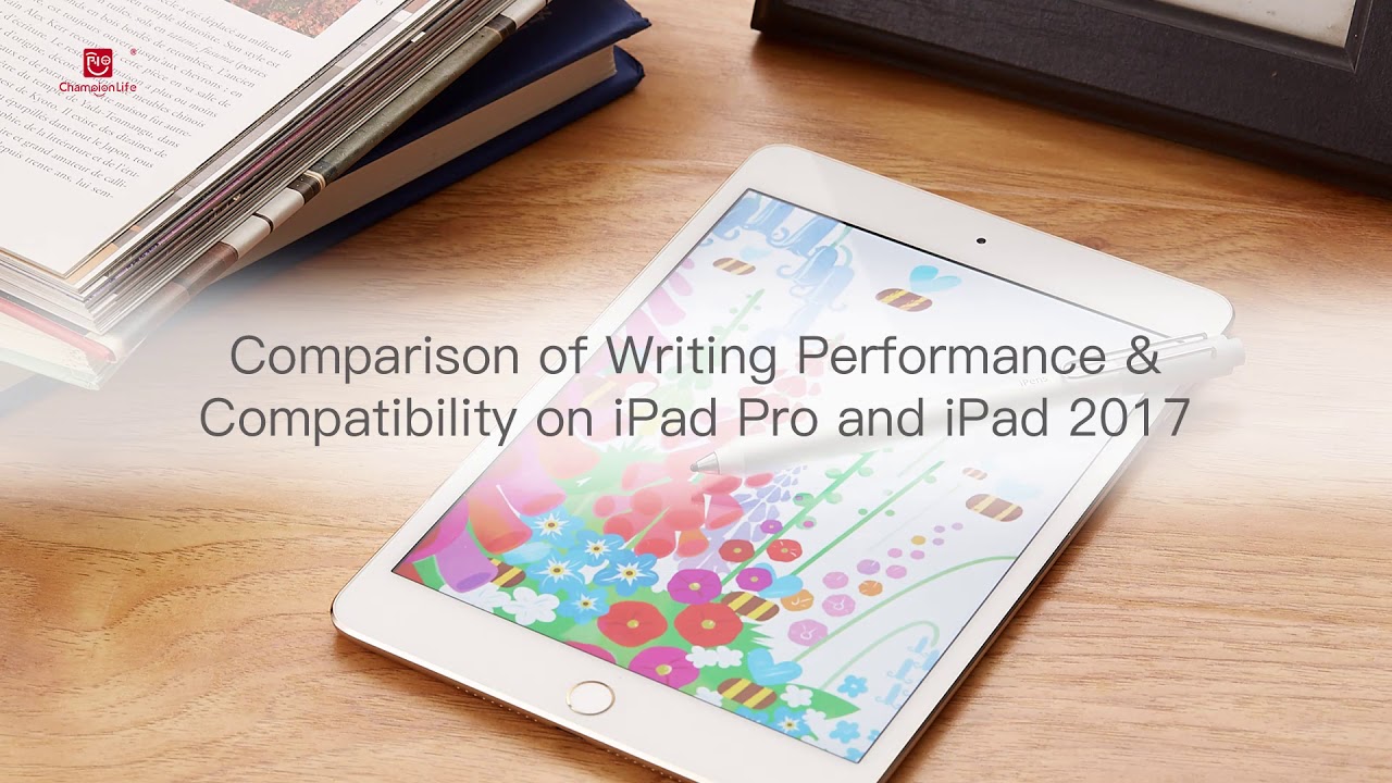 By Championlife iPens X1 comparison with leading brands - YouTube