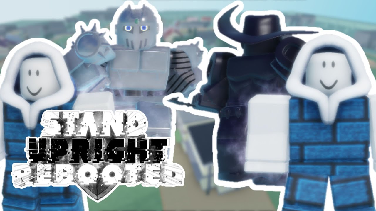 How to get SILVER CHARIOT REQUIEM (SCR)? | Roblox Stand Upright ...