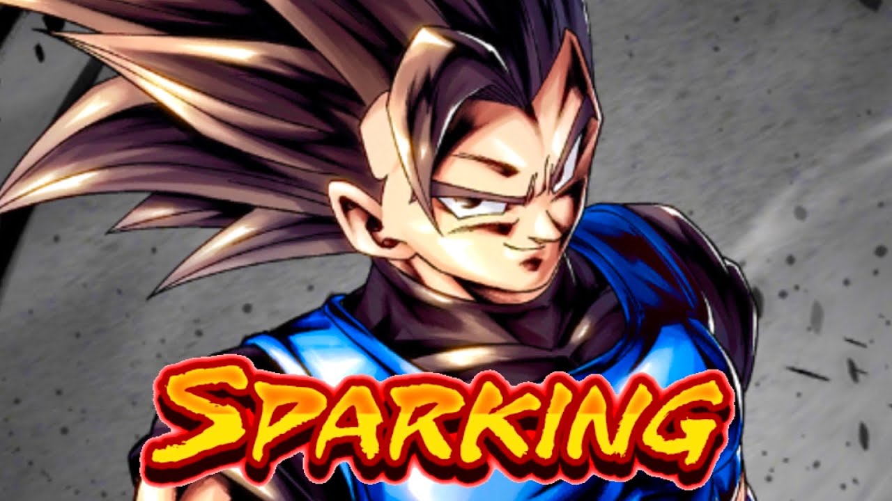 New Sparking Base Form Shallot Gets SO MUCH Damage Inflicted! (DB ...