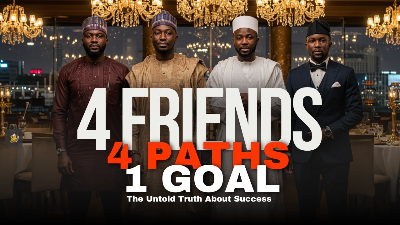 The Road Map To Success | The Different Genuine Paths To Success. - YouTube