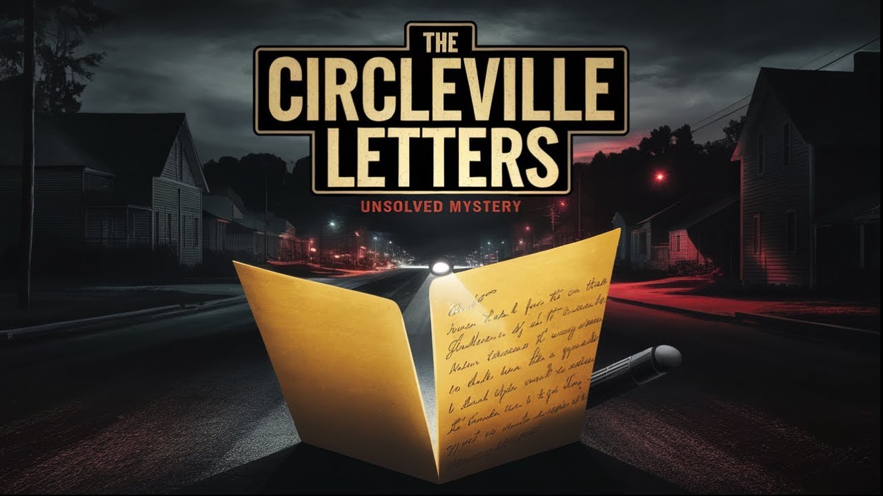 The Circleville Letters The Chilling Mystery That Terrorized a Small ...
