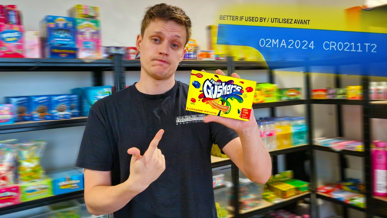Over Datum SNOEP! - YouTube