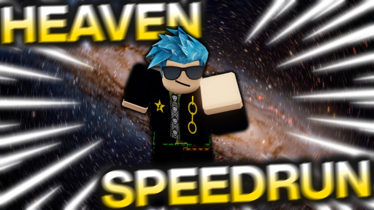 [YBA] The Final Race to Heaven - YouTube