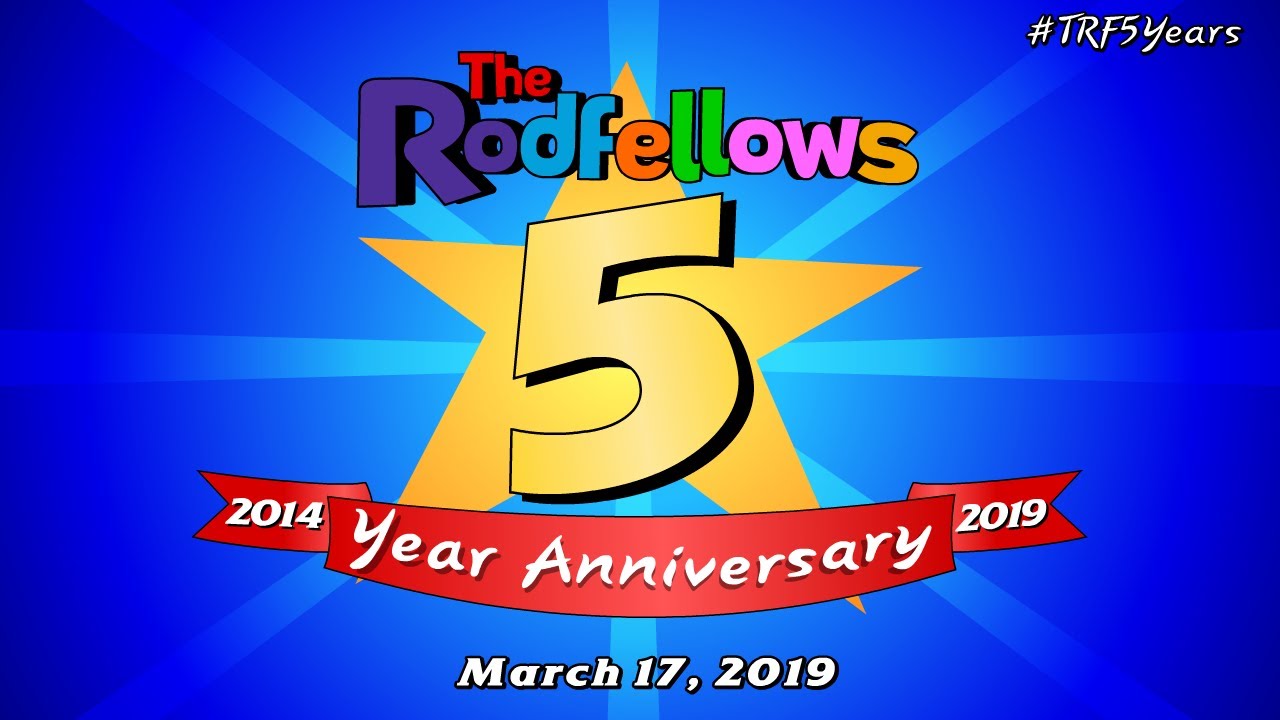 The Rodfellows: 5 Year Anniversary (Full Feature) (2019) - YouTube