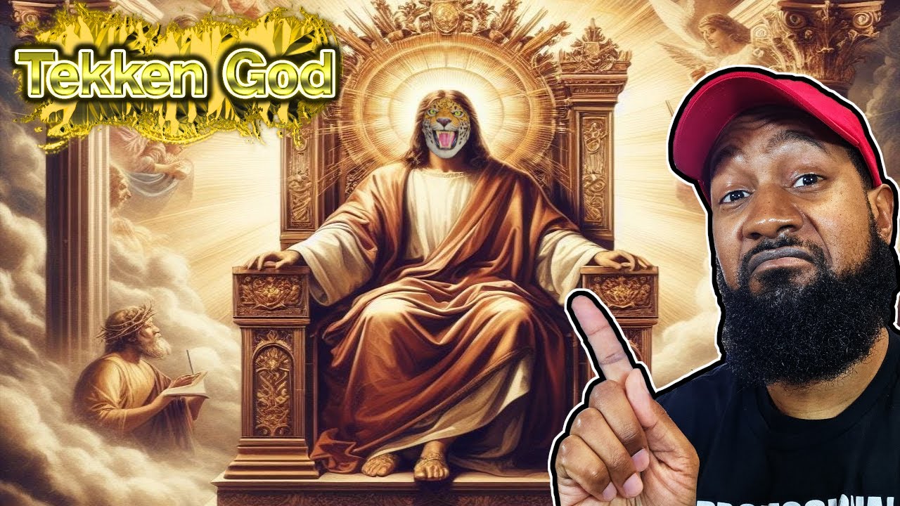 King Ascends to TEKKEN GOD in this Chaotic SEASON 2! - YouTube