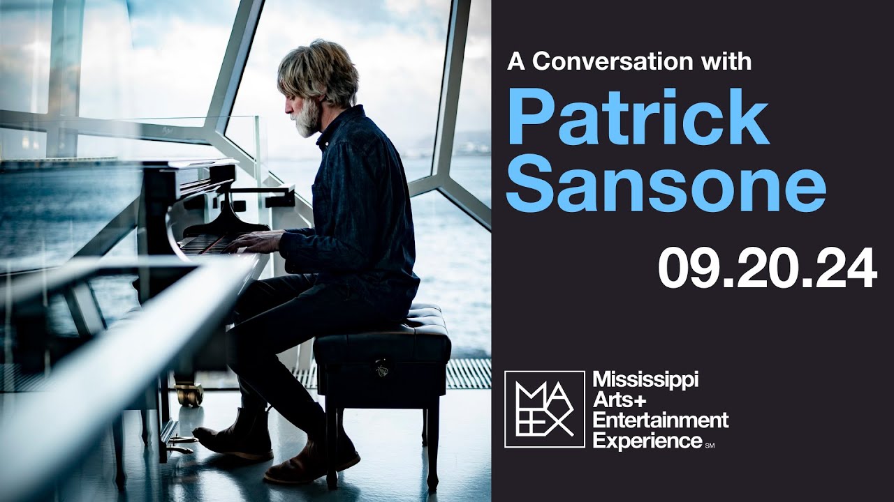 A Conversation with Patrick Sansone - YouTube